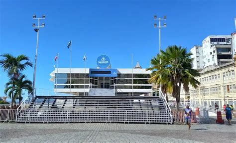 Prefeitura De Salvador Abre Processo Seletivo Para 241 Vagas Empregos