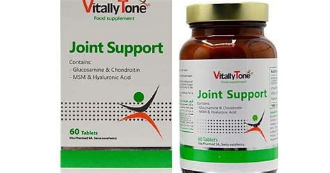 قیمت و خرید قرص جوینت ساپورت ویتالی تون داروخانه آنلاین