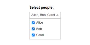 JQuery Multiselect Dropdown With Checkbox Example PHP Programming Blog CodeFixUp