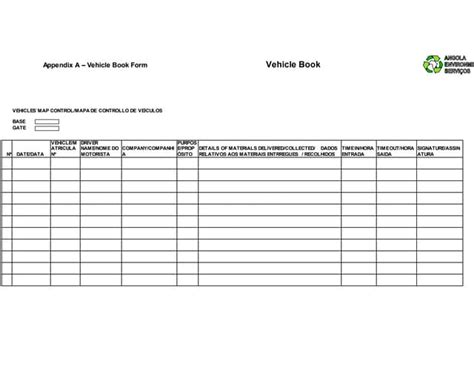 Vehicle Control Map Docx Automotive