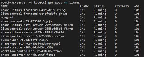 chaos engineering for kubernetes using litmus 2 0 by btech