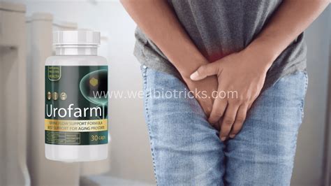 Urofarm: الكبسولة، التعليقات، السعر، الفوائد، التأثير، العمل، المكونات ...