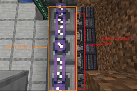 Items Are Not Being Extracted From Garden Cloche Crafter Tier 3 And