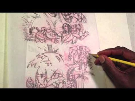 Drawing Comics With Gerimi