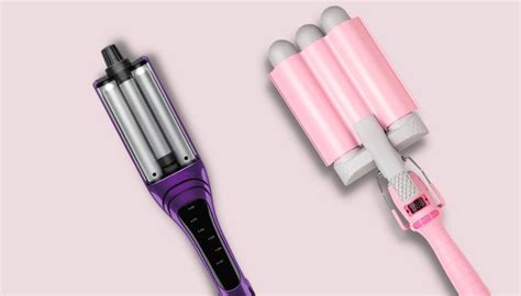 Hair Crimper Vs Hair Waver Whats The Difference