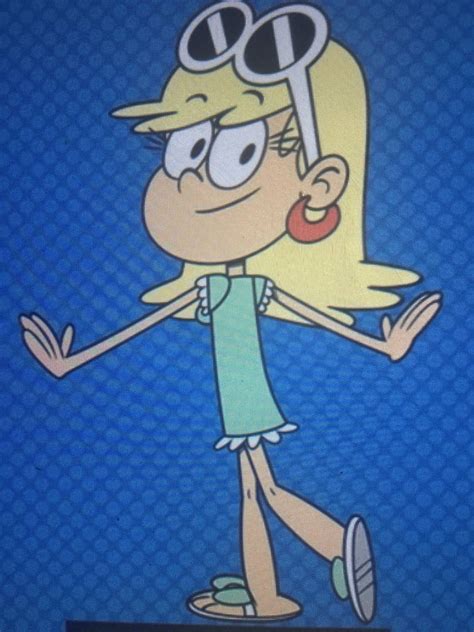 Leni Loud By Ohyeahcartoonsfan On Deviantart