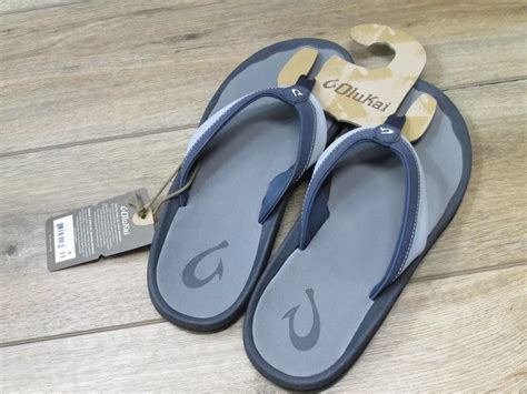 Olukai Ohana Koa Mens Sandal Shop
