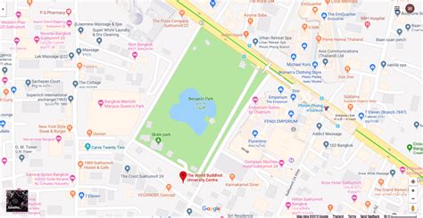 Dbu Map