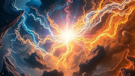 The Divine Spark How Creation Myths Inspire Innovation Mythology