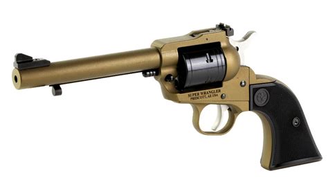 New Ruger Super Wrangler Single Action Revolver 22 Lr22 Wmr 55