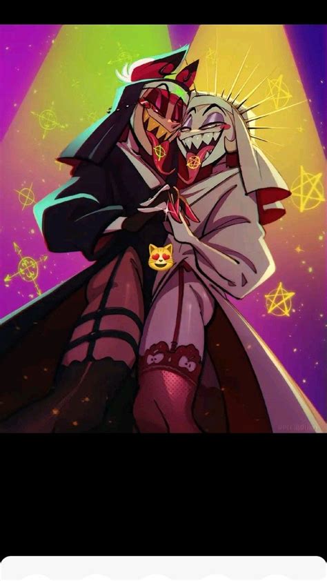 Pin By 🪽🫀astrofelix95🫀🪽 On 🧸hazbin Hotel🧸 In 2024 Hotel Art Monster