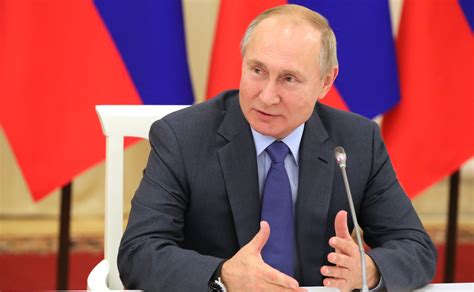 From Russia With Sense Putin Says ‘nyet To Pc Radicals Replacing