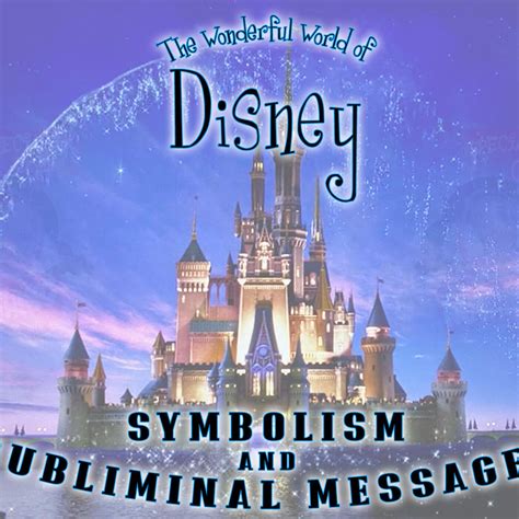 Disney Subliminal Message