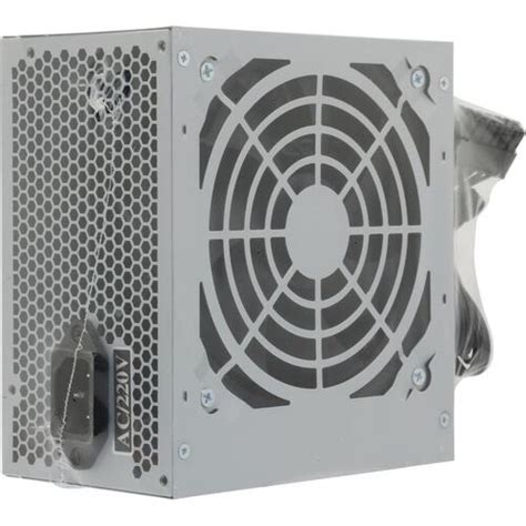 Блок питания CBR PSU-ATX400-12EC 400 Вт — купить, цена и характеристики ...