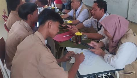 Ketahui Cara Mengatasi Siswa Merokok Di Sekolah Ala Puskesmas Kronjo