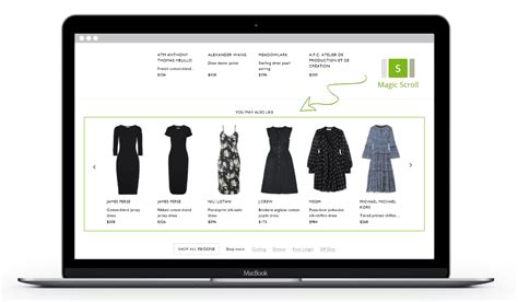 javascript carousel non jquery magic scroll