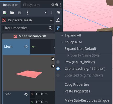 How To Reliably Use Make Unique On A MeshInstance3D Tutorials