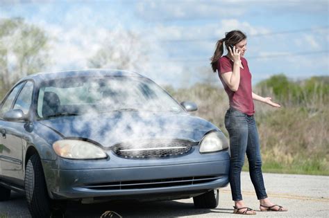 Is Your Car Overheating Here Is What You Should Do