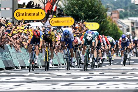 Primera Etapa Tour De Francia 2024 Fechada Paige Karissa