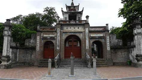 Lễ Hội đền Cổ Loa Hà Nội Trải Nghiệm Văn Hóa độc đáo