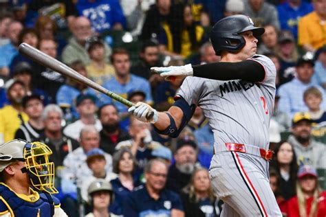 For Minnesota Twins To Sustain Their Hot Streak Royce Lewis And Brooks