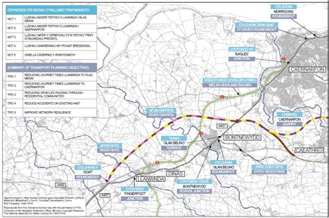 The Anglesey Telegraph Caernarfon And Bontnewydd Bypass