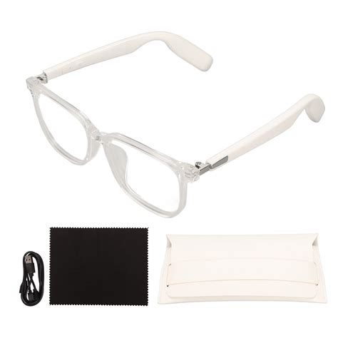 Waterproof Bluetooth Smart Glasses With Open Ear Speakers Ip67 Rated