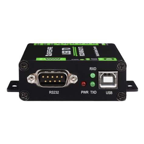 Przemysłowy konwerter USB RS232 485 422 TTL elty pl