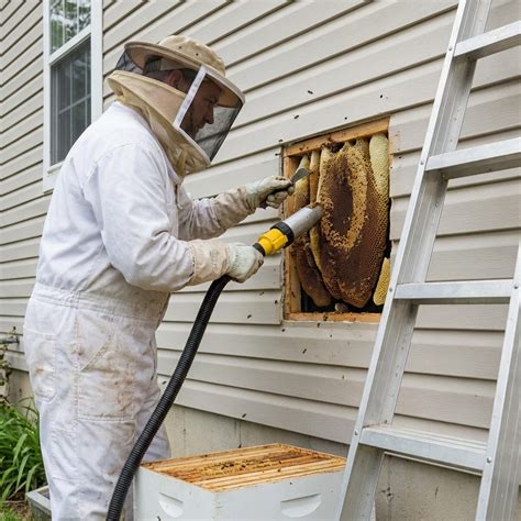 What To Expect When Youre Expecting Bee Removal By Henry Reed Medium