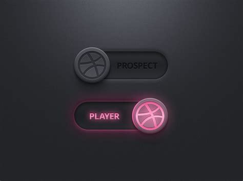 Toggle Switch Gui Design Switch
