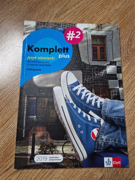 Komplett plus podręcznik Bogatynia Kup teraz na Allegro Lokalnie