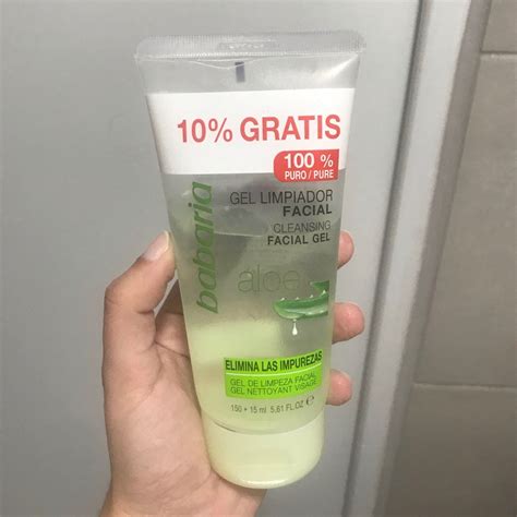 Babaria Gel Limpiador Facial Reviews Abillion
