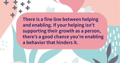 Helping And Enabling Theres A Big Difference You Need To Know