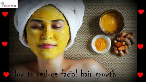 Dark Hair Rinse Permanent Facial Hair Removal Home Remedy