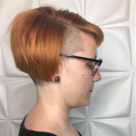 Sexy Bob Hairstyles Haircut Headshave And Bald Fetish Blog