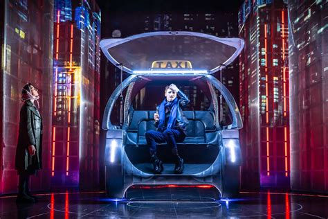 Minority Report Cheap Theatre Tickets Lyric Hammersmith