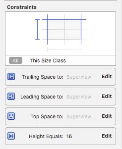 Ios CornerRadius Don T Set Stack Overflow