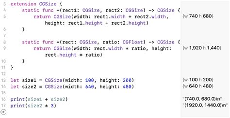Swift Cgsize Joyplot