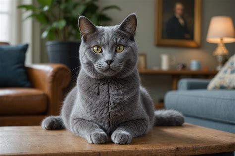 Carachtair Chartúin Cat Alle Vachttypen En Patronen Van Katten