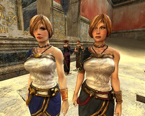 Leanna 2k Retexture At Dark Messiah Of Might And Magic Nexus Mods And