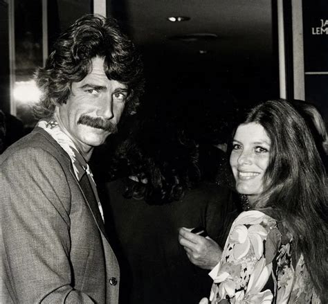 Katharine Ross And Sam Elliott Don Matching Outfits At Actor Awards