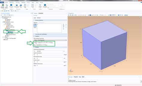 Pennes Bioheat Equation
