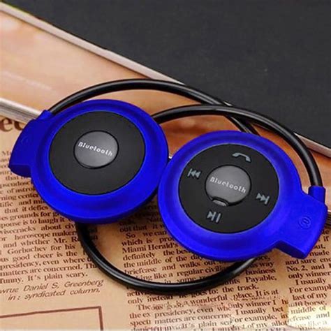 Buy Unisex Mini 503 Wireless Bluetooth Headset Stereo Earphone at ...