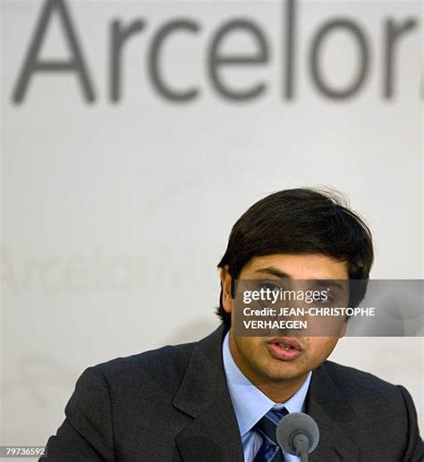 227 Arcelormittal Aditya Mittal Photos And High Res Pictures Getty Images