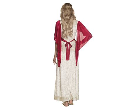 Römerin Kostüm Damen Deluxe Partywinkel