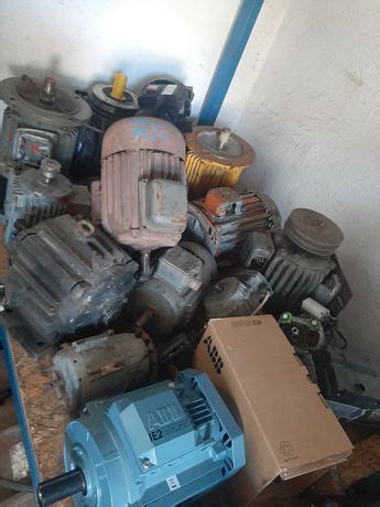 Silnik Elektryczny Narzędzia OLX pl