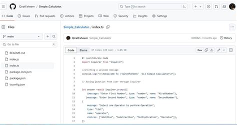Qirat Faheem On Linkedin Programming Typescript