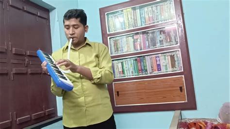 Melodica Cover Mon Meteche Mon Mourir Ei Khelai Asha Bhosle Youtube