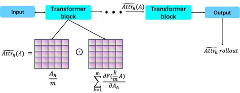 Illustration Of Our Method The Attribution Scores Are Propagated