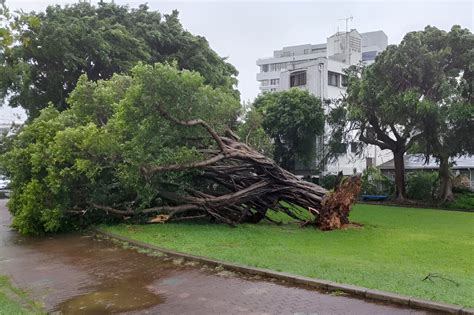 Storm Knocks Out Energy In Southern Japan Being Teaching 2024